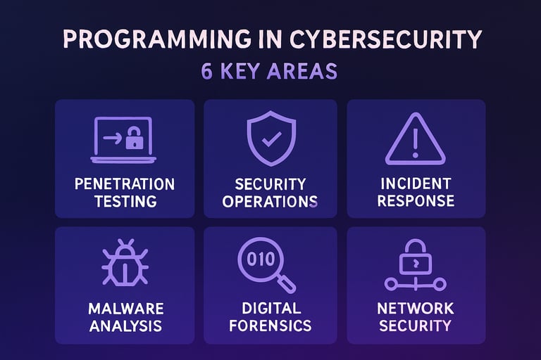 10 Best Programming Languages for Cybersecurity