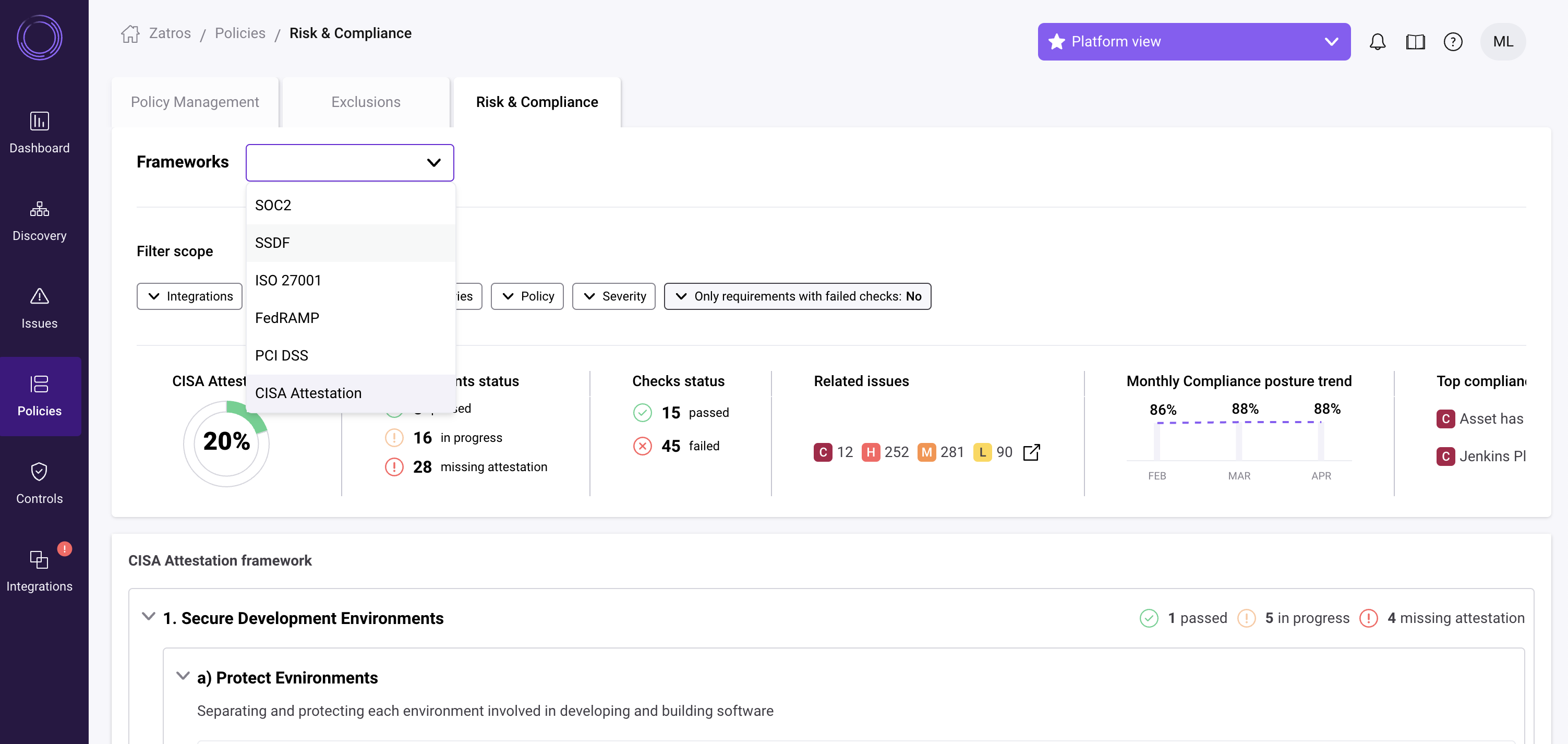 Legit Security Releases Industry’s First Software Compliance and ...