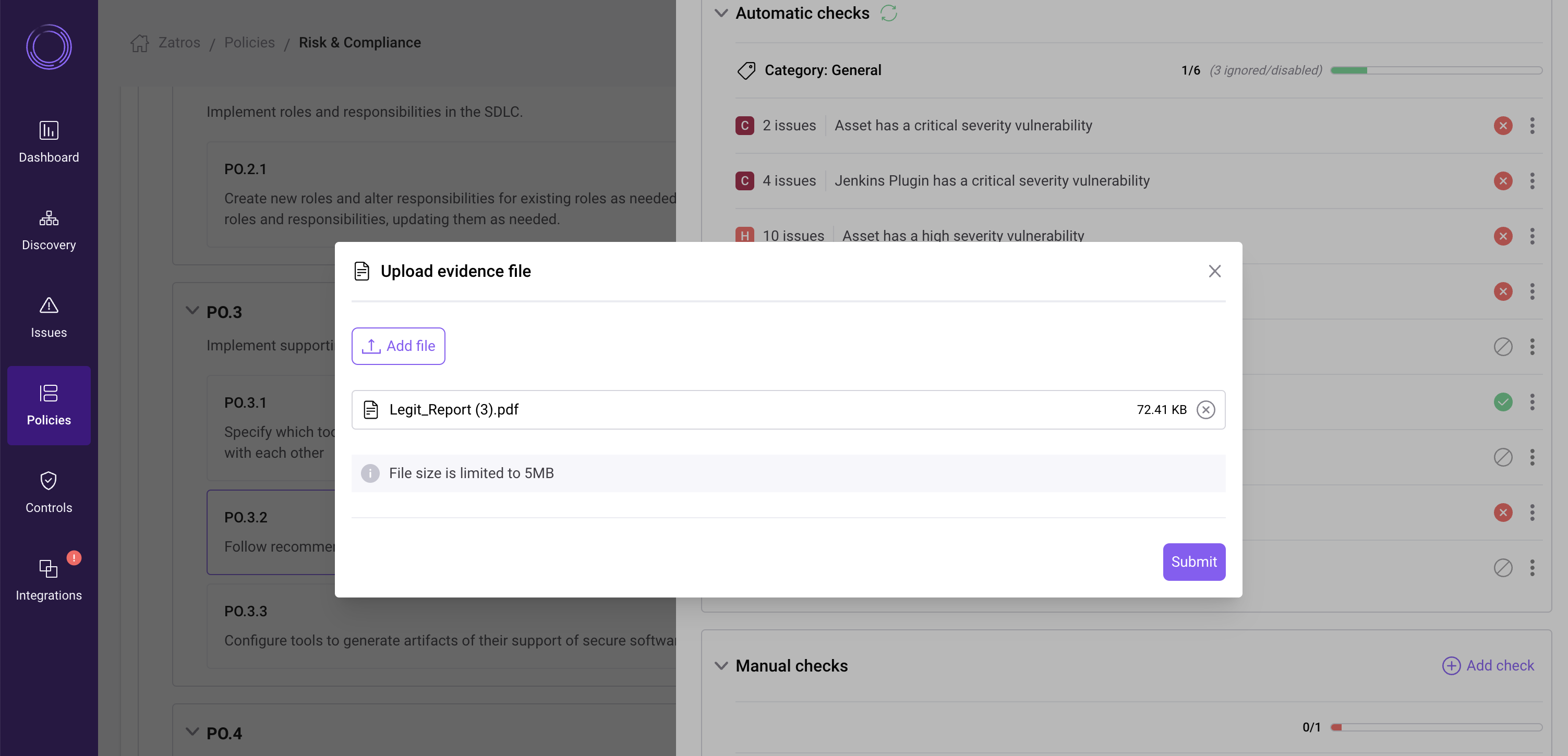 Legit Security Releases Industry’s First Software Compliance and ...