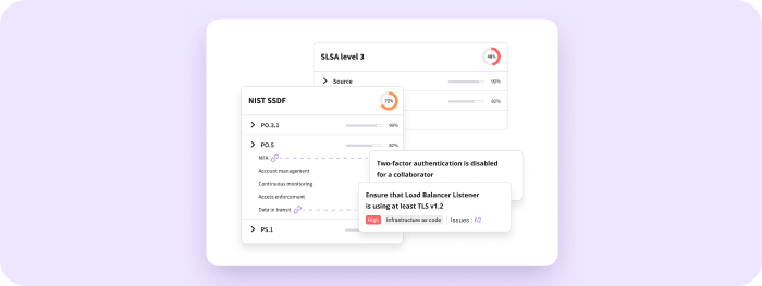 Legit Security vs ArmorCode Comparison