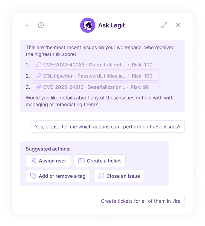 ASPM, AI Remediation & Secrets Scanning: AI-Native Application Security