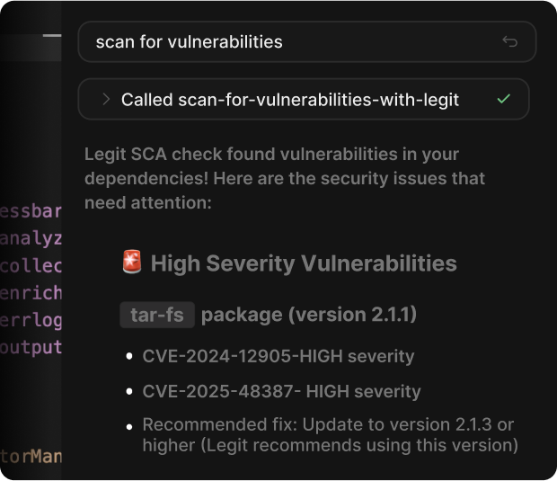 ASPM, AI Remediation & Secrets Scanning: AI-Native Application Security