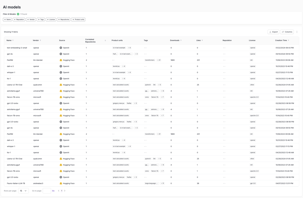 ASPM, AI Remediation & Secrets Scanning: AI-Native Application Security