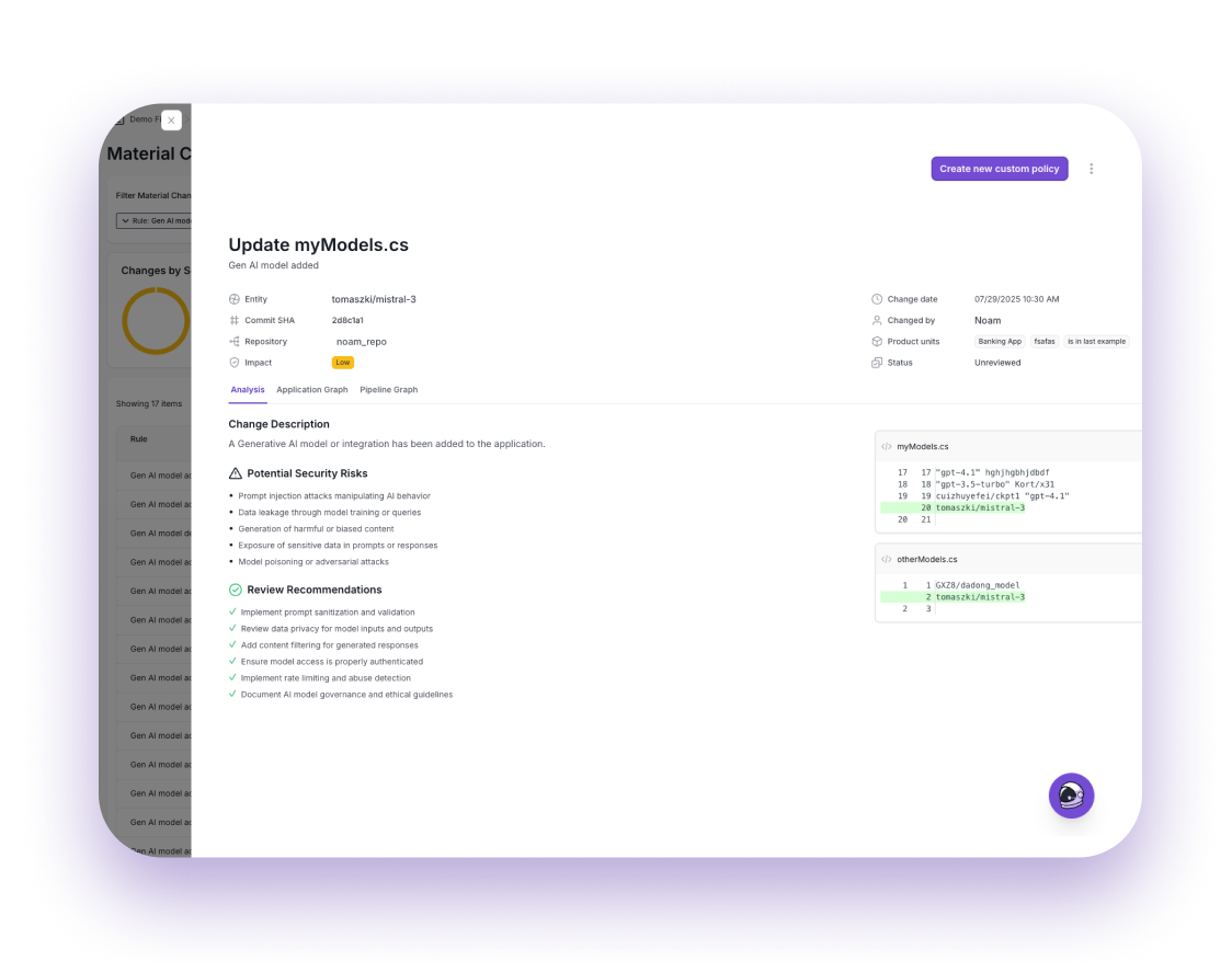 ASPM, AI Remediation & Secrets Scanning: AI-Native Application Security