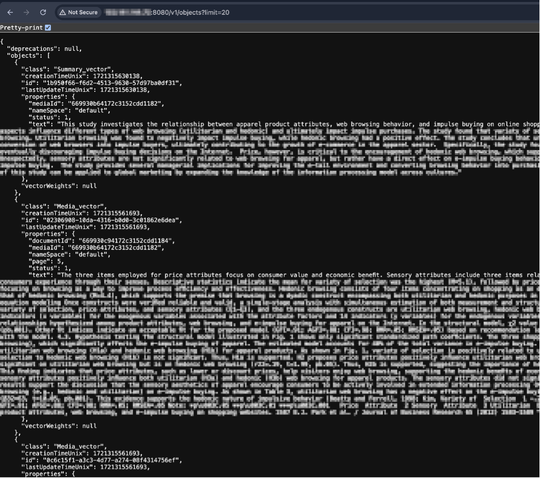 The Risks Lurking in Publicly Exposed GenAI Development Services