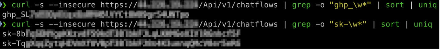 The Risks Lurking in Publicly Exposed GenAI Development Services