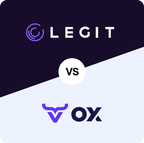 Legit Security vs OX Security Comparison