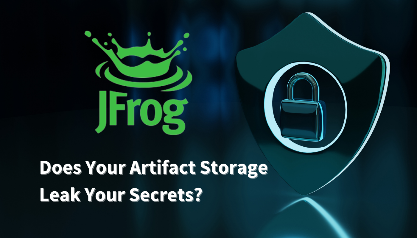 Exposing Secrets Via SDLC Tools: The Artifactory Case