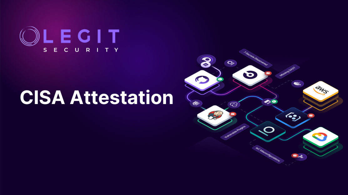 CISA SSDF Attestation