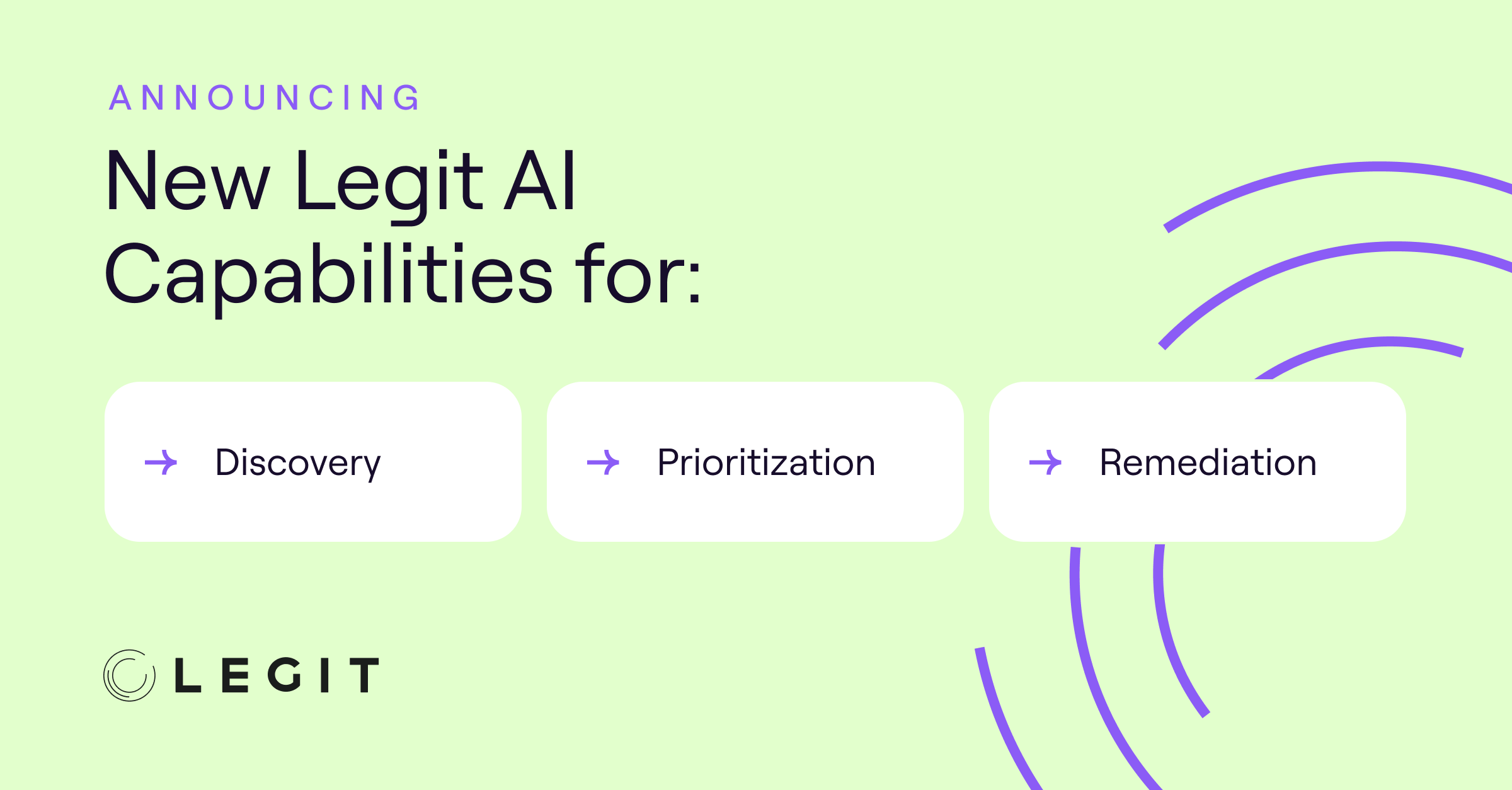 Legit Security Strengthens ASPM Platform With Broadest Set of AI ...