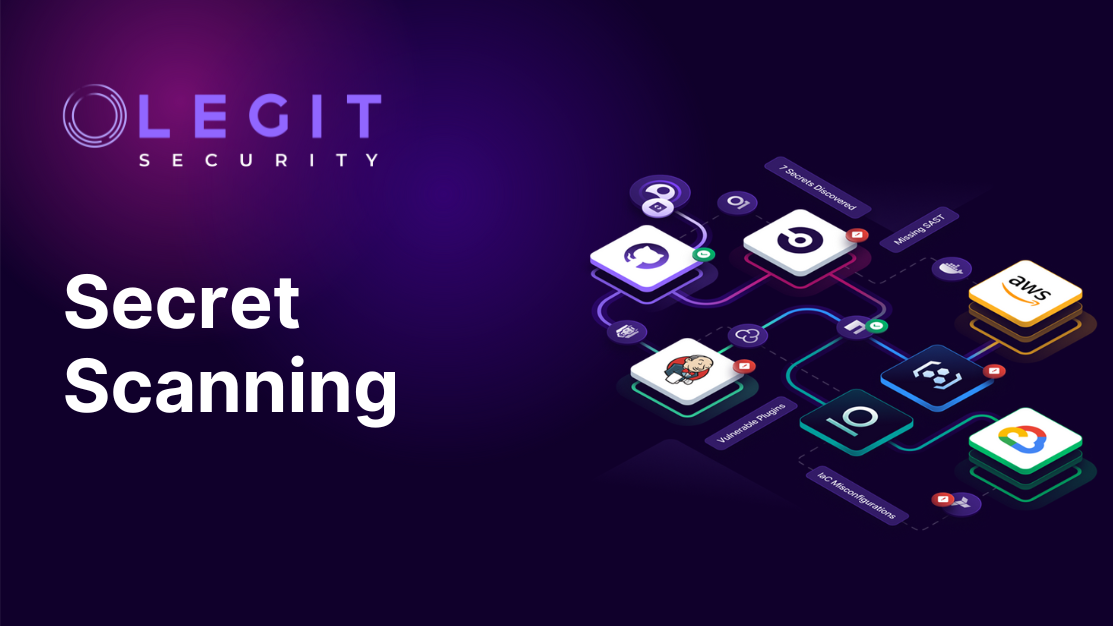 Legit Module | Enterprise Secrets Scanning